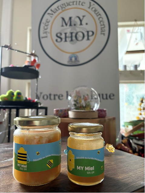 Notre histoire - M.Y. SHOP